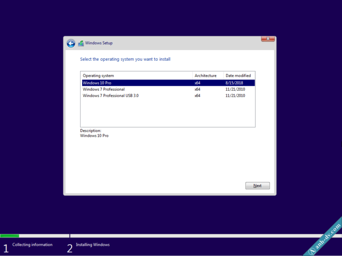 Download Windows 10-8-7 AIO cập nhật mới nhất 2018 | Anhdv Blog