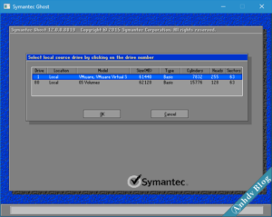 Hướng dẫn tạo file ghost GHO Win UEFI và Legacy chuẩn | Anhdv Blog
