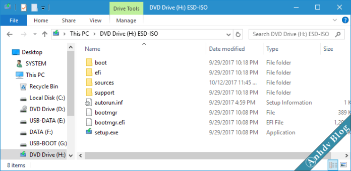 Cài Windows 7, 8, 10, 11 mới nhất trên WinPE hỗ trợ UEFI và Legacy ...