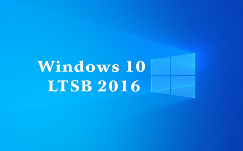 Windows 10 LTSB 2016 tích hợp bản cập nhật mới nhất [Ghost ISO] | Anhdv ...