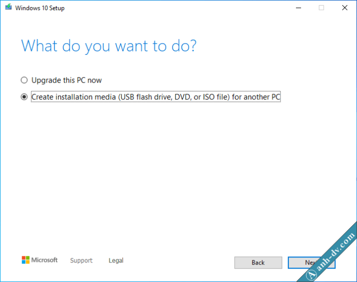 Tải về Windows 10 Version 1909 phiên bản chính thức từ Microsoft | Anhdv Blog
