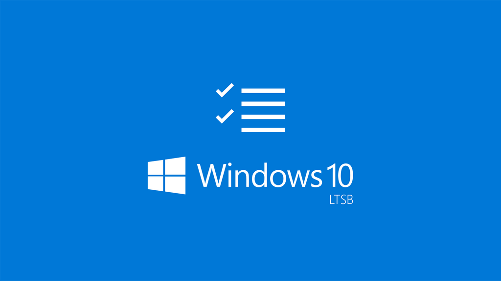 Windows 10 LTSB 2016 ISO 2 in 1 với bản No Software và Full Software | Anhdv Blog