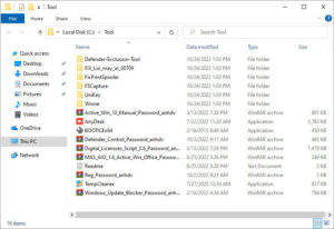 Windows 10 Pro 22H2 AIO có tuỳ chọn bản nguyên gốc Microsoft | Anhdv Blog