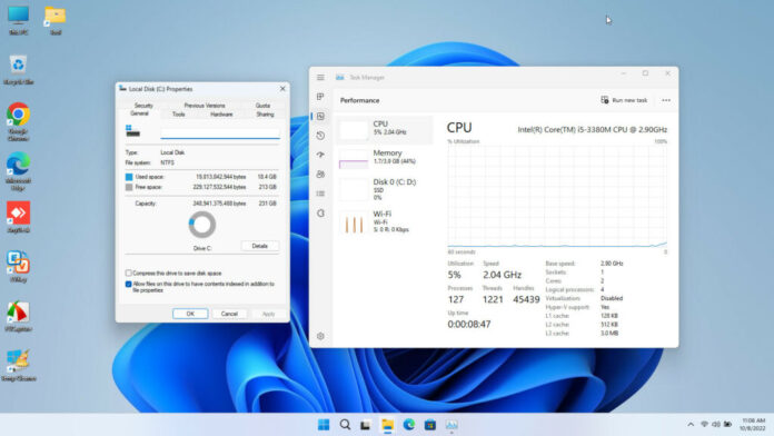Windows 11 Home Single Langue 22H2 AIO 5 in 1 | Anhdv Blog