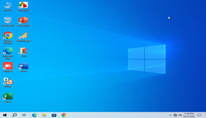 Windows 10 22H2 AIO Build 3570 mới nhất | Anhdv Blog