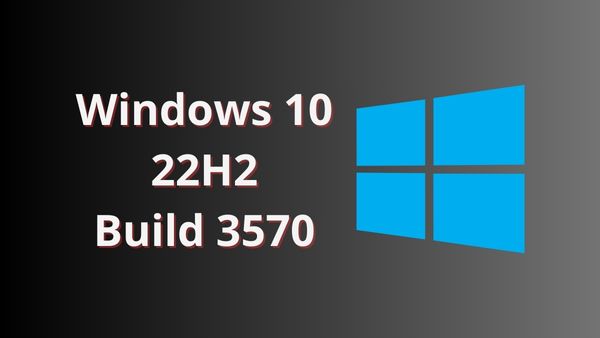 Windows 10 22H2 AIO Build 3570 mới nhất | Anhdv Blog
